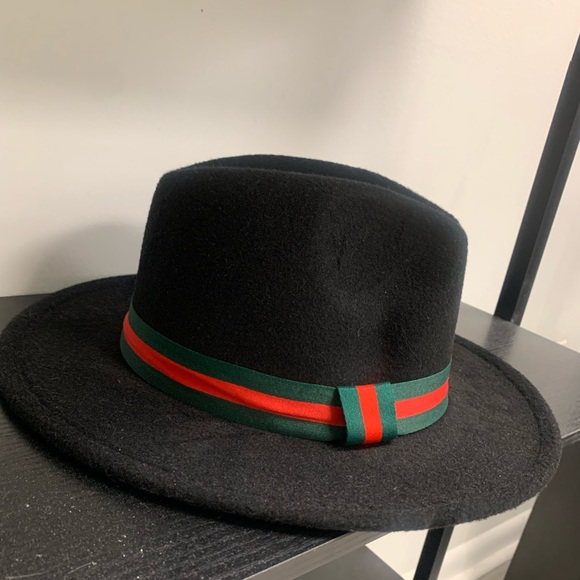 Accessories | Designer Inspired Fedora Hat | Poshmark